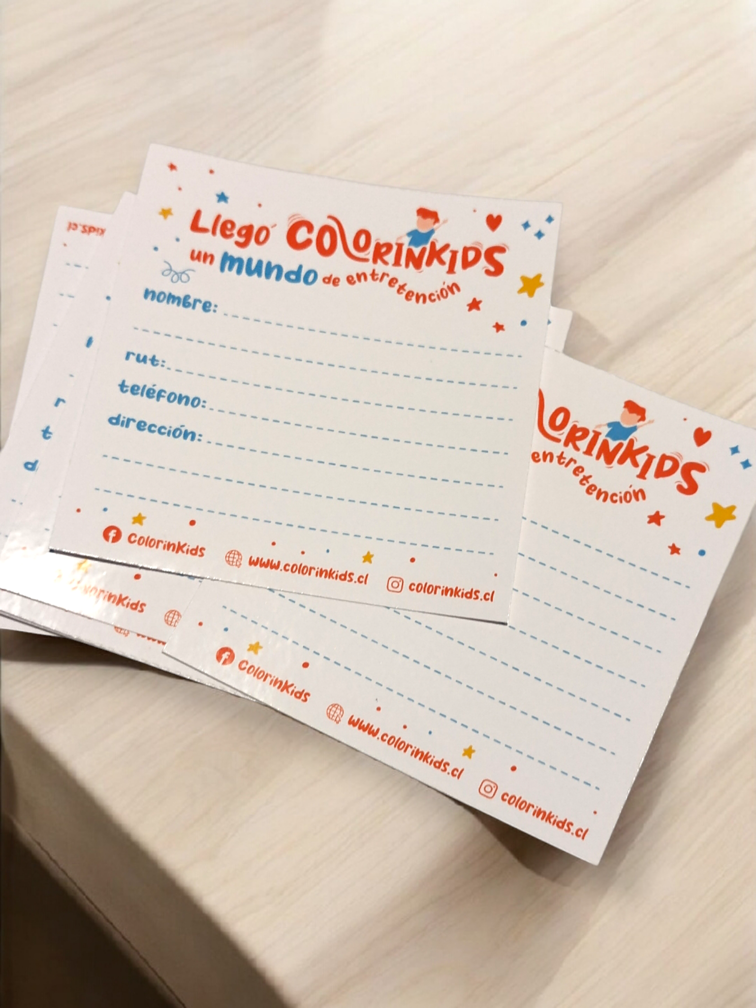 As de Papel | Productos Personalizados con Amor